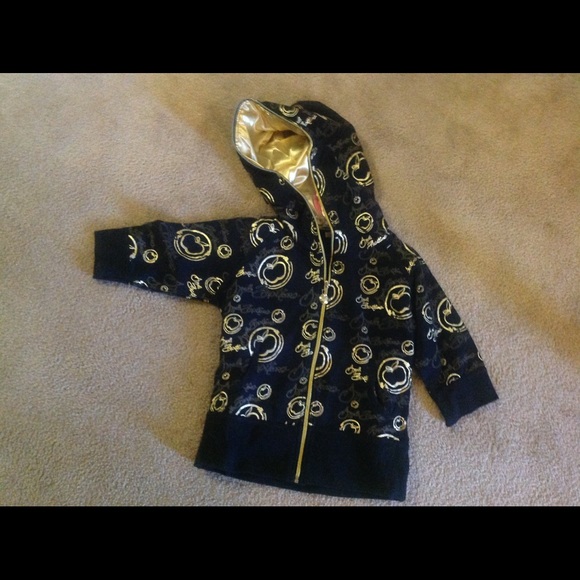 Apple Bottoms | Jackets & Coats | Nwt Apple Bottoms Girl Jacket With ...
